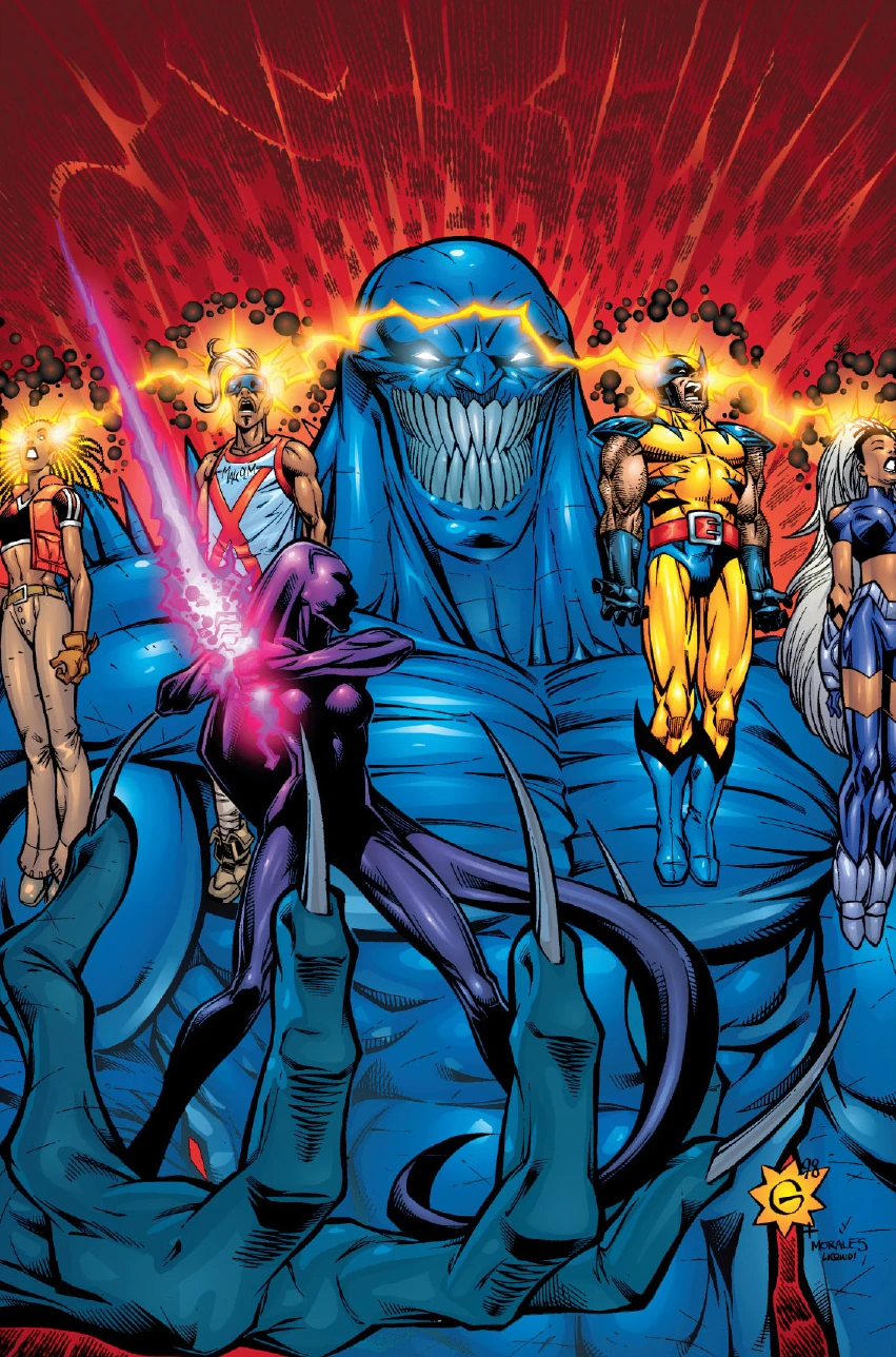 User blog:JakeTheSnake0451/Pure Evil reproposal - The Shadow King ...