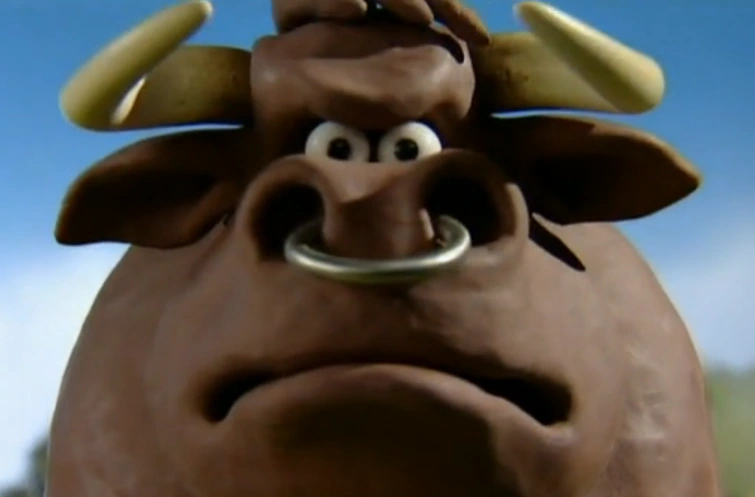 Bull (Shaun the Sheep) | Villains Wiki | Fandom