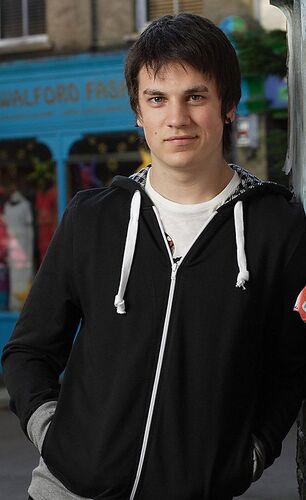 Steven Beale | Villains Wiki | Fandom