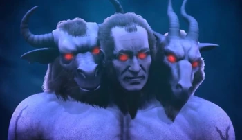 Asmodai | Villains Wiki | Fandom