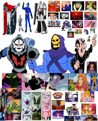 Elenco Cartoni Animati Anni '90 Nickelodeon Nickelodeon 90's TV Shows