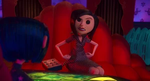 The Beldam/Gallery | Villains Wiki | Fandom