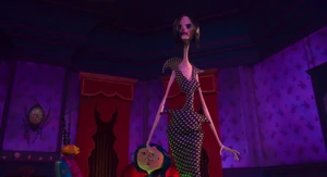 The Beldam/Gallery | Villains Wiki | Fandom