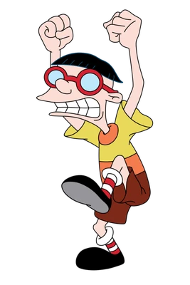 Curly (Hey Arnold!) | Villains Wiki | Fandom