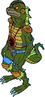 Dr. Paradigm | Villains Wiki | Fandom