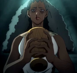 Drolta Tzuentes (Netflix's Castlevania) | Villains Wiki | Fandom