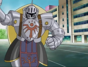 Knightmon | Villains Wiki | Fandom