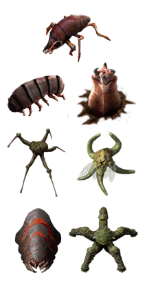 Aliens (Factorio) | Villains Wiki | Fandom