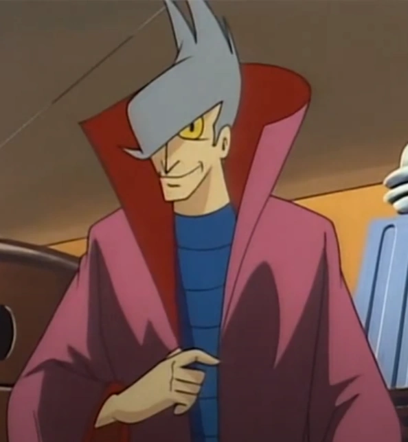 Gorgo (Golden Bat) | Villains Wiki | Fandom