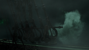 Green Mist | Villains Wiki | Fandom