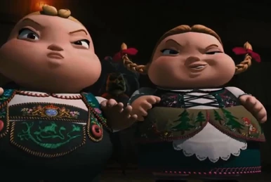 Hoodwinked 2 Boingo
