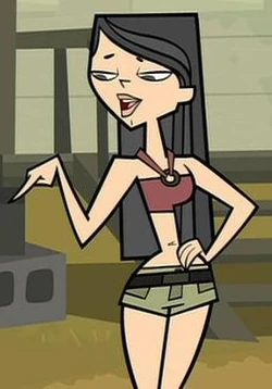 Total Drama Action Heather