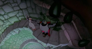 Drake (The Pebble and the Penguin)/Gallery | Villains Wiki | Fandom