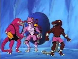 Raptors (Extreme Dinosaurs e Street Sharks) | Villains Wiki | Fandom