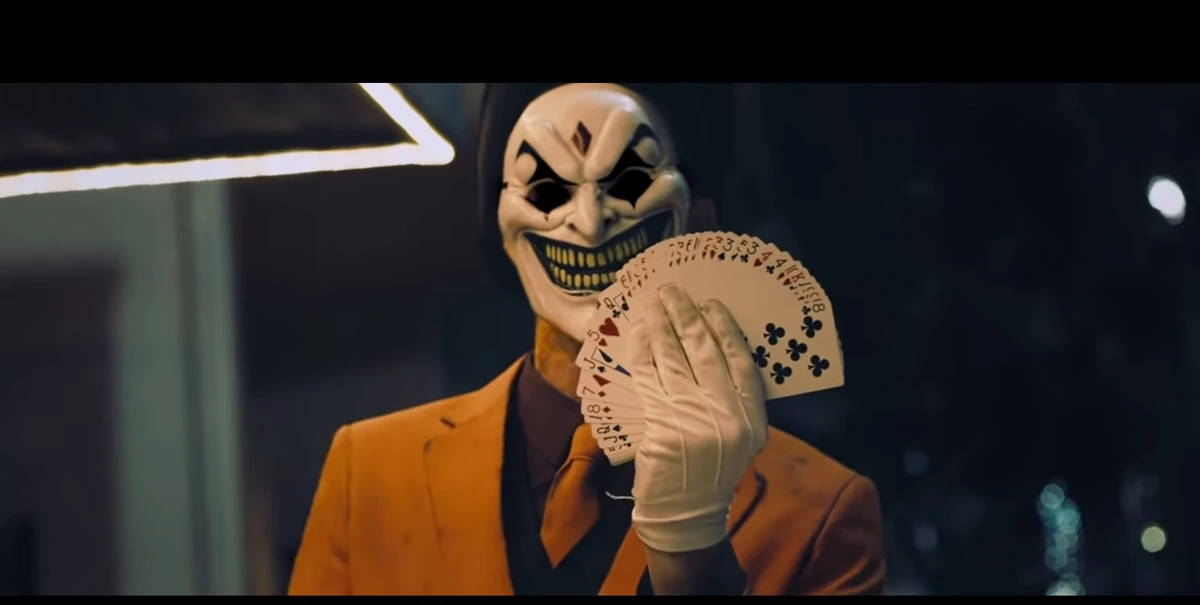 Jester (The Jester) | Villains Wiki | Fandom