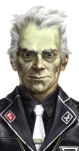 Jorhan Stahl/Gallery | Villains Wiki | Fandom
