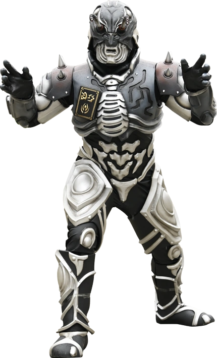 Ari Megid | Villains Wiki | Fandom