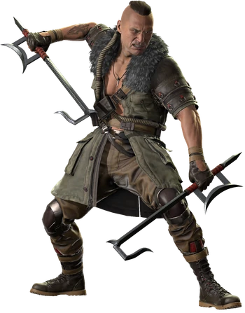 Kabal | Villains Wiki | Fandom