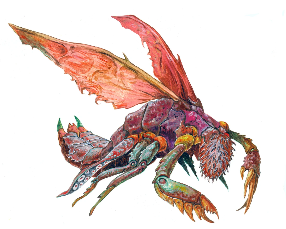 Mi-go | Villains Wiki | Fandom