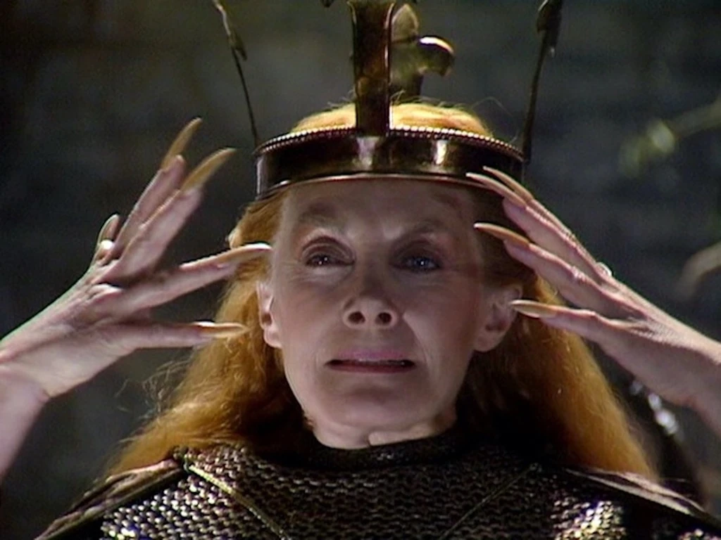 Morgaine | Villains Wiki | Fandom