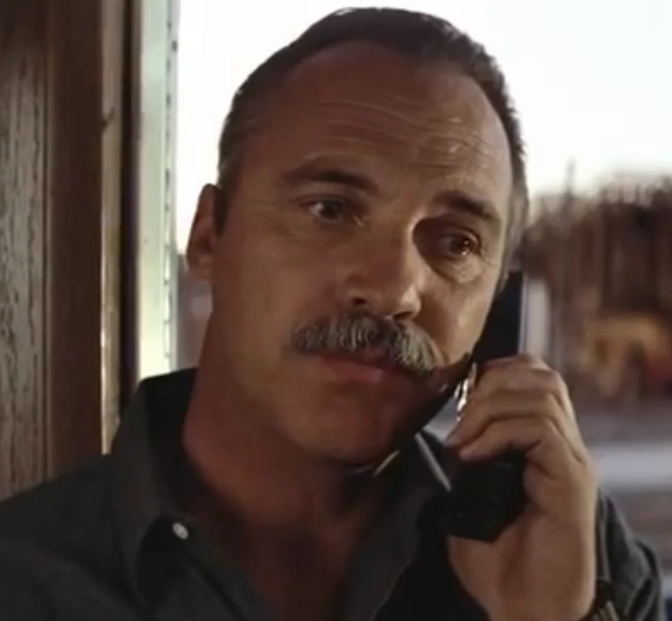 Stuart Wilson Lethal Weapon 3