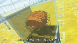 Sibyl System | Villains Wiki | Fandom