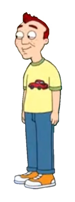 Randy (American Dad!) | Villains Wiki | Fandom