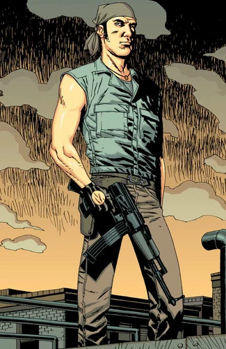 Caesar Martinez | Villains Wiki | Fandom