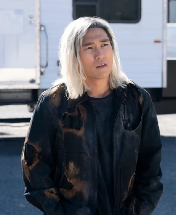 Rex Bailey | Villains Wiki | Fandom