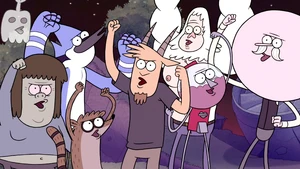 Nikolai (Regular Show)/Gallery | Villains Wiki | Fandom