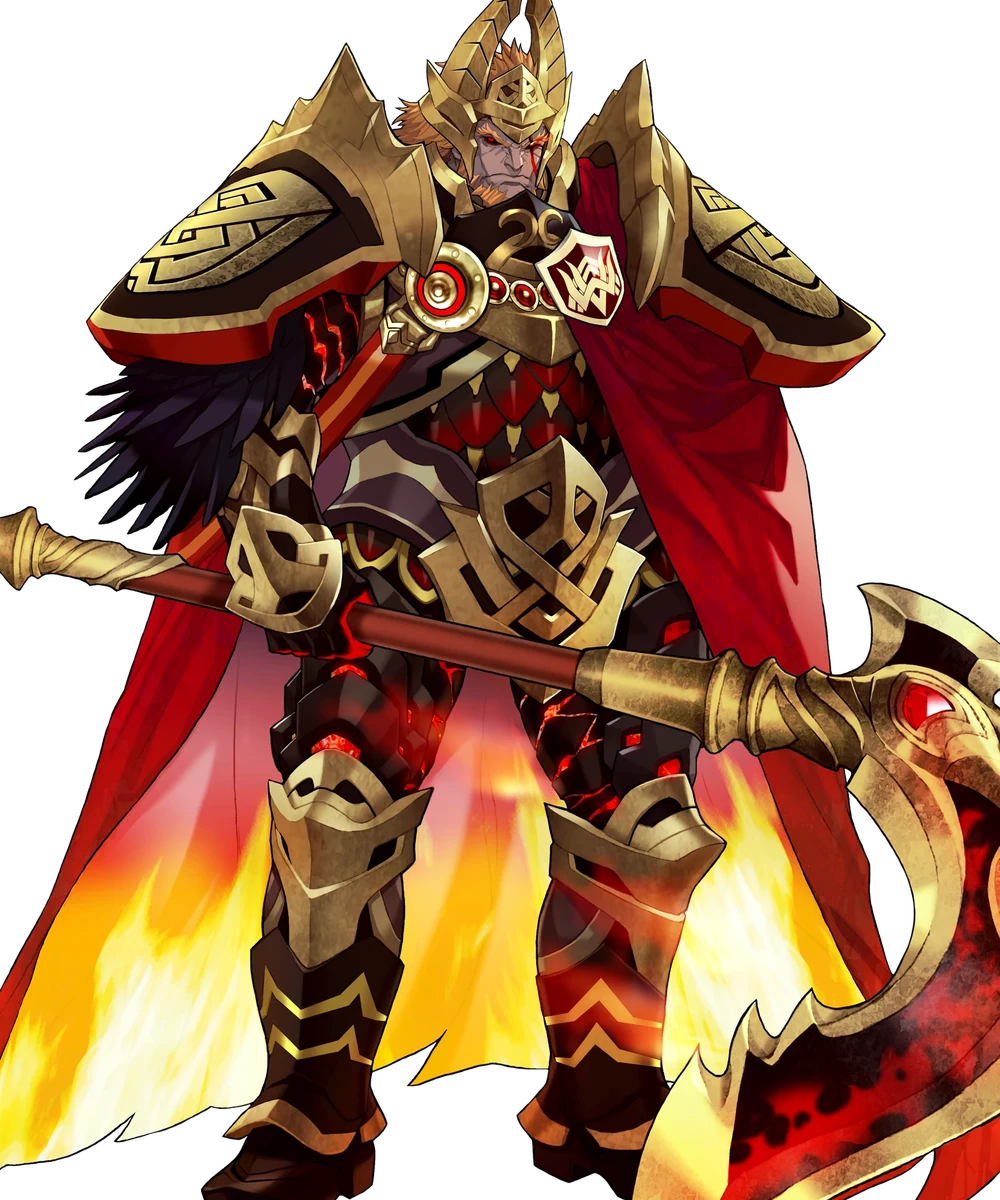Surtr (Fire Emblem) | Villains Wiki | Fandom