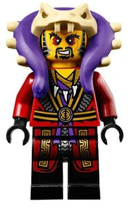 Master Chen | Villains Wiki | Fandom