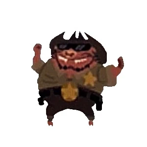 Pig Sheriff | Villains Wiki | Fandom