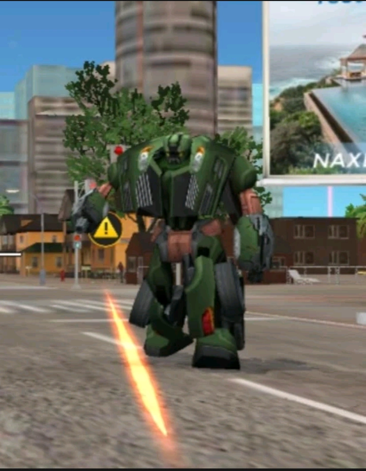 Transformers (Rope Hero) | Villains Wiki | Fandom