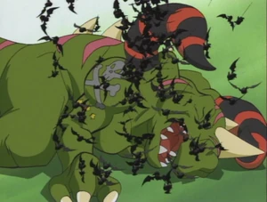 Tuskmon | Villains Wiki | Fandom