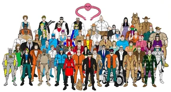 V.I.L.E. | Villains Wiki | Fandom