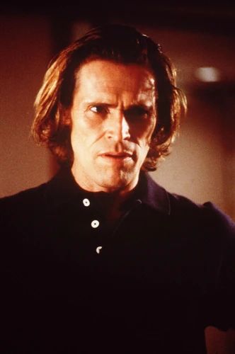 John Geiger | Villains Wiki | Fandom