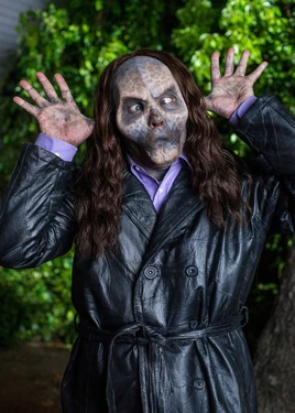 Aghoul | Villains Wiki | Fandom