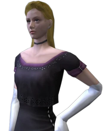 Alexia Ashford | Villains Wiki | Fandom