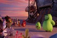 Ross (The Angry Birds Movie) | Villains Wiki | Fandom