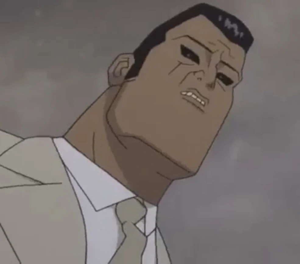 Bruce Macchabée | Villains Wiki | Fandom