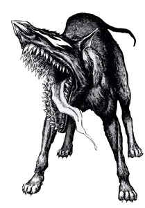 The Beast of Darkness | Villains Wiki | Fandom