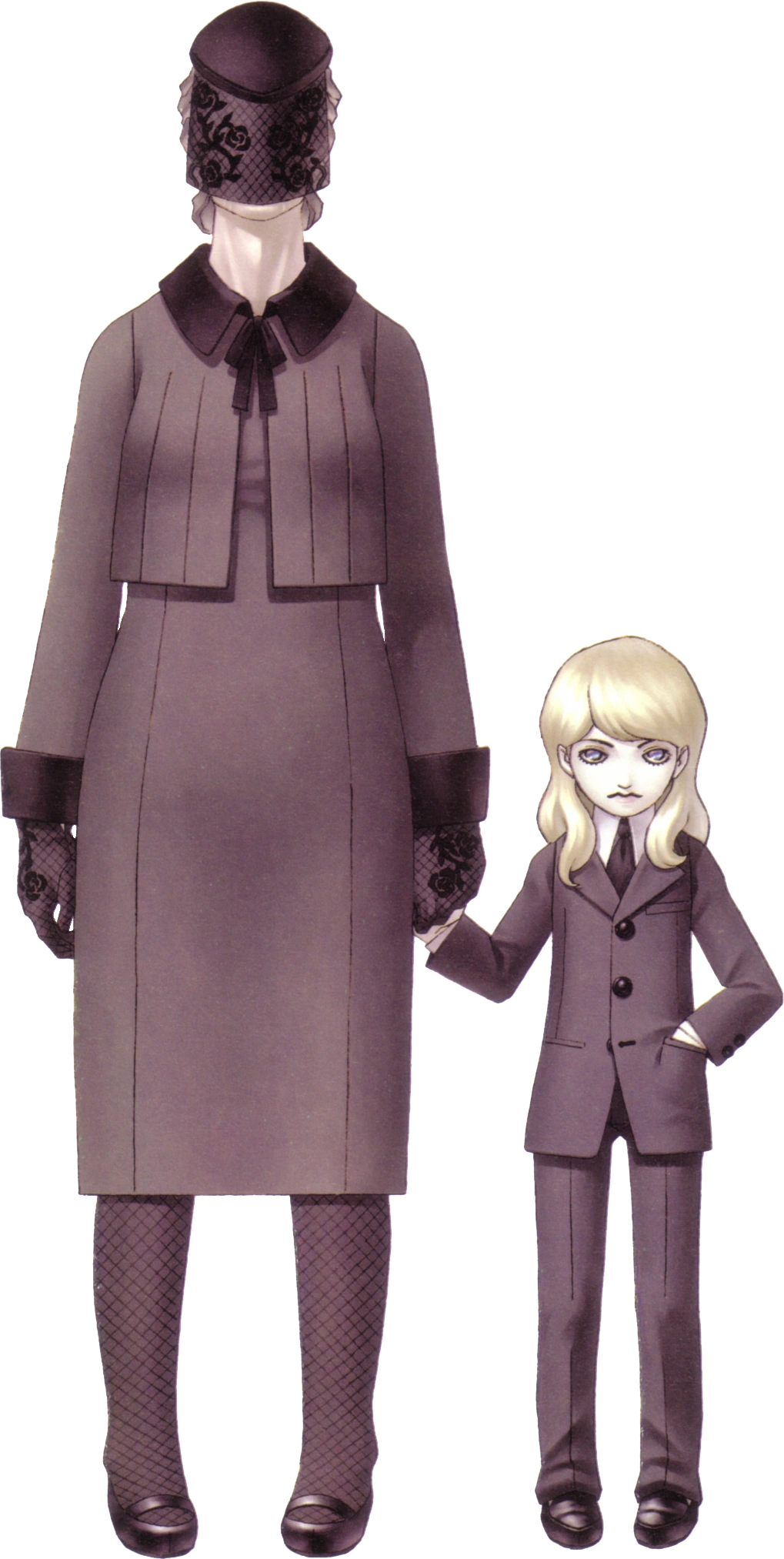 Shin Megami Tensei Iv Lucifer