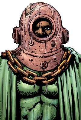 The Deep (comics) | Villains Wiki | Fandom