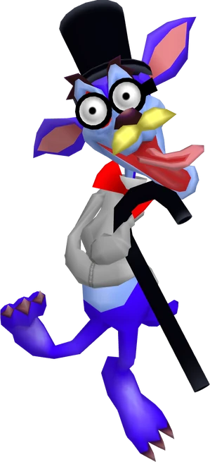 Ripper Roo/Gallery | Villains Wiki | Fandom