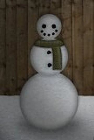 Dead Snowman