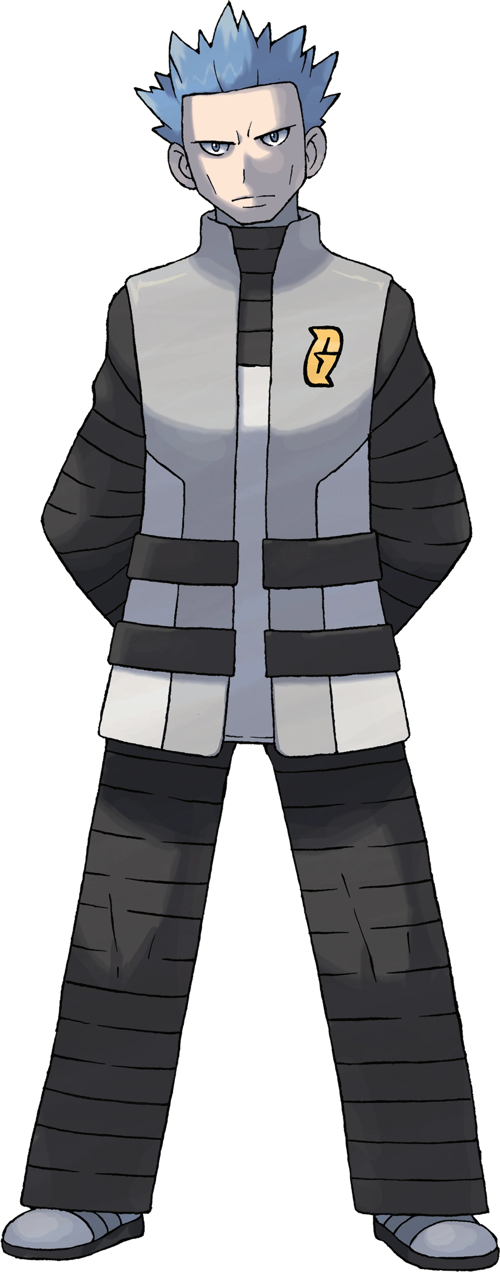 Cyrus (Pokémon) | Villains Wiki | Fandom