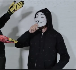 Daniel Gizmo | Villains Wiki | Fandom