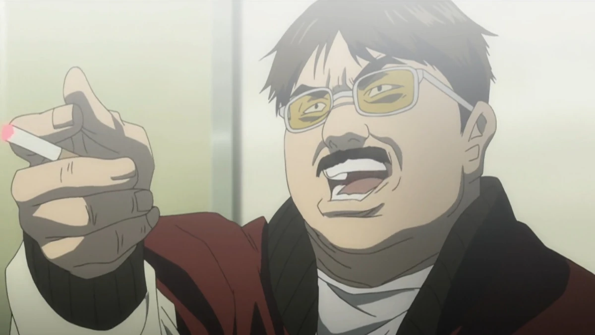 Hitoshi Demegawa | Villains Wiki | Fandom