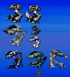 ED-209/Gallery | Villains Wiki | Fandom